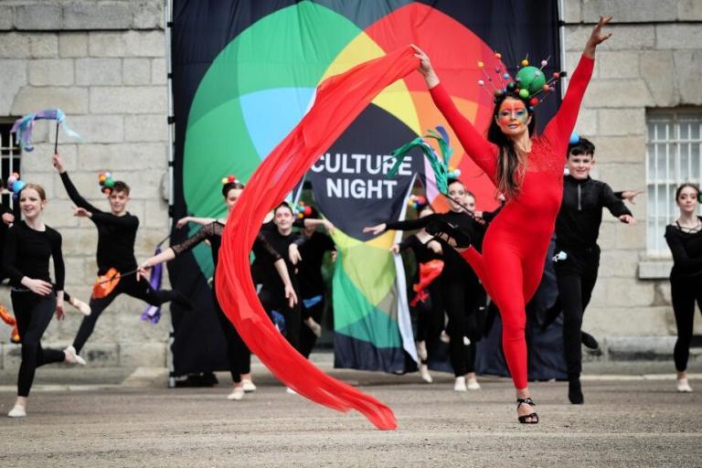 Culture Night Programme | Tipperary County Council