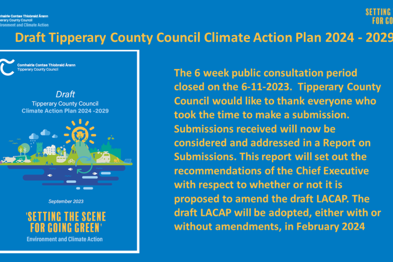 Environment | Tipperary County Council