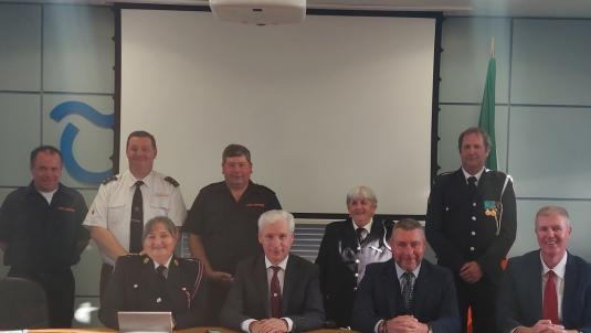 Civil Defence Awards Night | Tipperary County Council