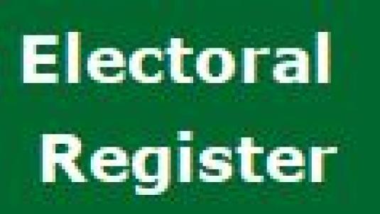 Notice regarding Electoral Register Appeals | Tipperary County Council