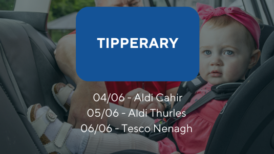 The RSA’s ‘Check it Fits’ Service is coming to Tipperary | Tipperary ...