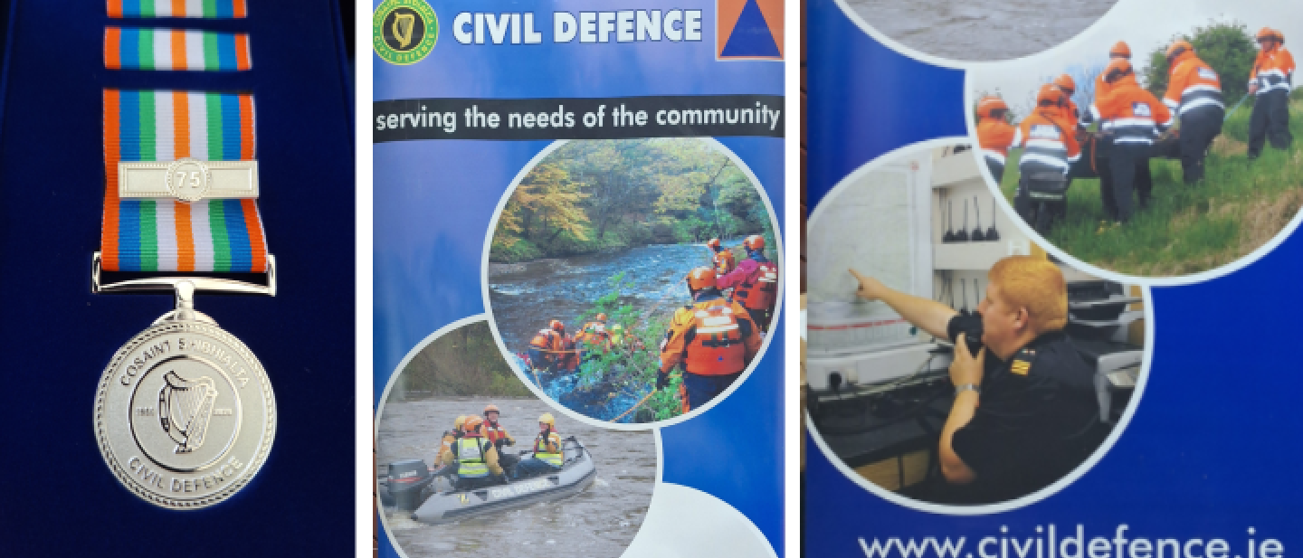 75th Anniversary of Civil Defence in Ireland | Tipperary County Council
